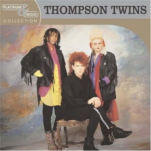 Platinum & Gold Collection - Thompson Twins | Songs, Reviews, Credits ...
