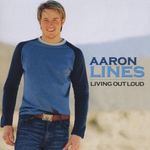Aaron Lines - Living Out Loud Album Reviews, Songs & More | AllMusic