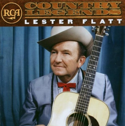 Lester Flatt - RCA Country Legends Album Reviews, Songs & More | AllMusic