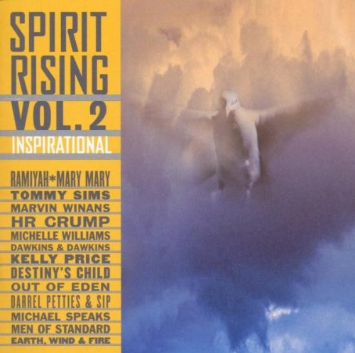Various Artists - Spirit Rising, Vol. 2: Inspirational [Columbia] Album ...