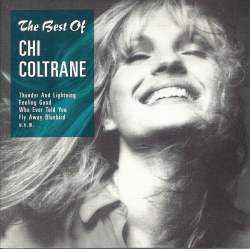 Chi Coltrane - The Best of Chi Coltrane Album Reviews, Songs & More ...