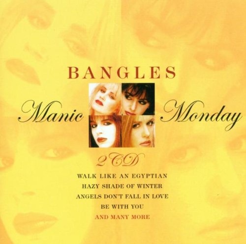 Manic Monday - Bangles | Release Info | AllMusic