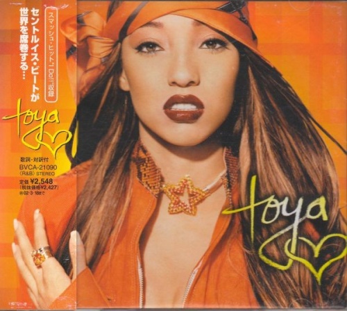 Toya - Toya | Songs, Reviews, Credits | AllMusic