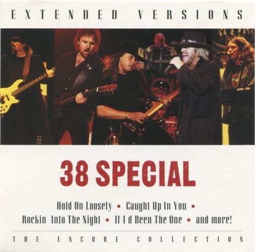 .38 Special - Extended Versions Album Reviews, Songs & More | AllMusic