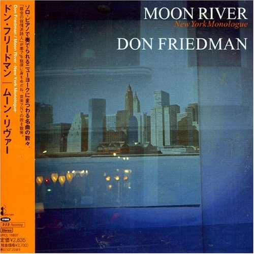 Don Friedman - Moon River Album Reviews, Songs & More | AllMusic