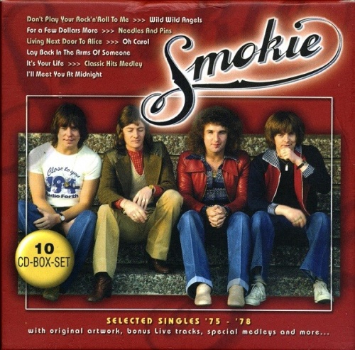 Selected Singles 1975-1978 - Smokie | Songs, Reviews, Credits | AllMusic