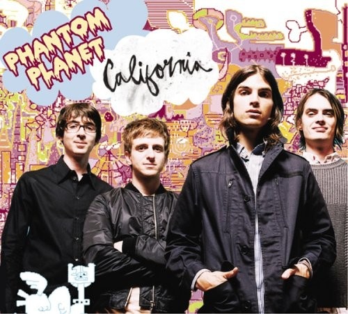 Phantom Planet - California [US CD] Album Reviews, Songs & More | AllMusic