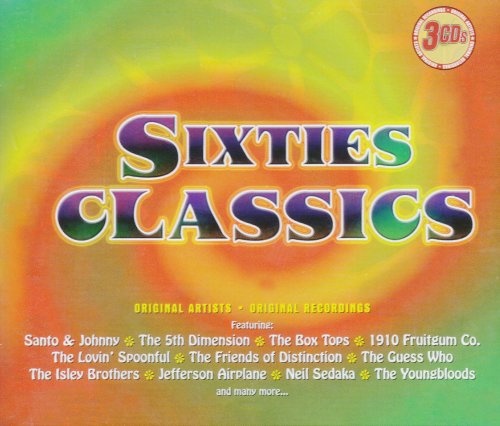 Various Artists - Sixties Classics [BMG] Album Reviews, Songs & More ...