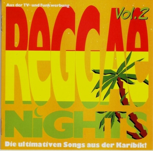 Various Artists - Reggae Nights, Vol. 2 Album Reviews, Songs & More ...