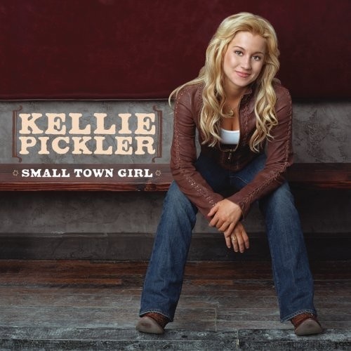Small Town Girl - Kellie Pickler | Songs, Reviews, Credits | AllMusic