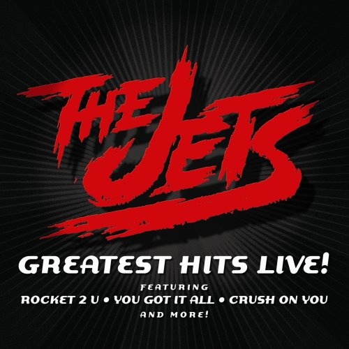 Greatest Hits Live! - The Jets | Songs, Reviews, Credits | AllMusic