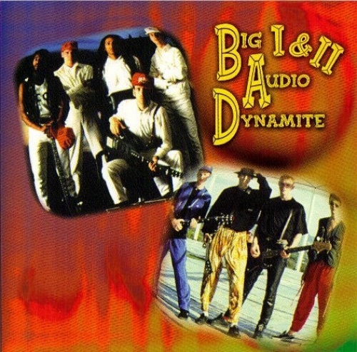 Big Audio Dynamite I & II - Big Audio Dynamite | Songs, Reviews ...