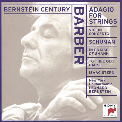 Barber: Adagio for Strings - Leonard Bernstein | Songs, Reviews ...