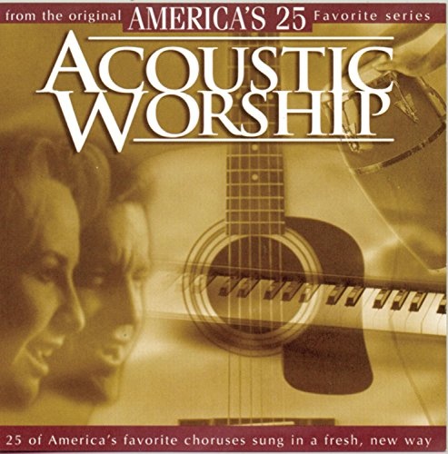 Acoustic Worship, Vol. 1 - Acoustic Worship | Songs, Reviews, Credits ...