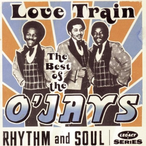 The O'Jays - Love Train: The Best of the O'Jays Album Reviews, Songs ...
