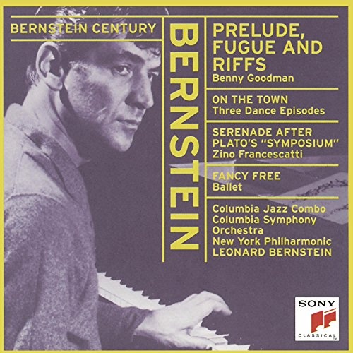Bernstein: Serenade after Plato's Symposium; Fancy Free; On the Town ...