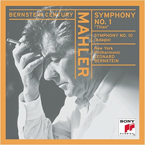 Mahler: Symphony No. 1 in D Major "Titan;" "Adagio" from Symphony No. 10 - Leonard Bernstein ...