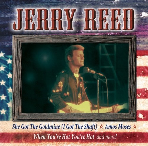 Jerry Reed - All American Country Album Reviews, Songs & More | AllMusic