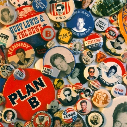 Huey Lewis, Huey Lewis & the News - Plan B Album Reviews, Songs & More ...