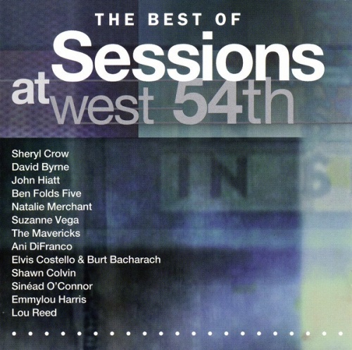 Various Artists - The Best of Sessions at West 54th, Vol. 1 Album ...