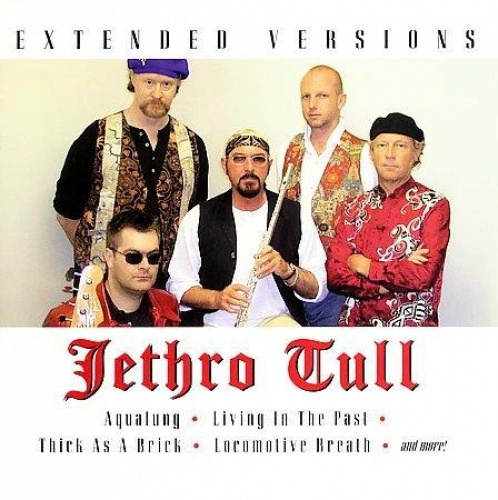 Extended Versions - Jethro Tull | Songs, Reviews, Credits | AllMusic