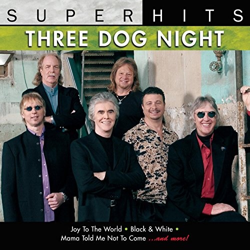 Super Hits Live - Three Dog Night | Songs, Reviews, Credits | AllMusic
