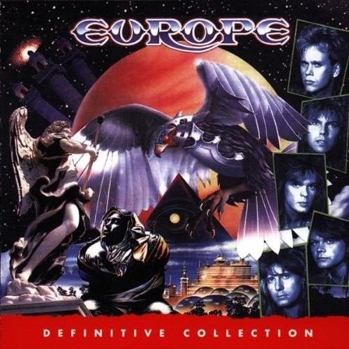 Europe - Definitive Collection Album Reviews, Songs & More | AllMusic
