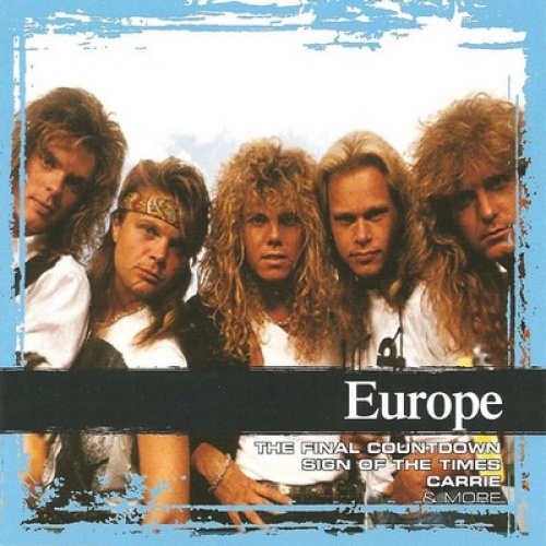 The Collection - Europe | Songs, Reviews, Credits | AllMusic