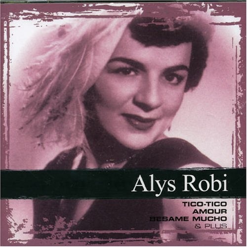 Alys Robi - Collections Album Reviews, Songs & More | AllMusic
