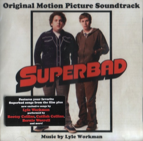 Superbad [Soundtrack] - Original Soundtrack | Songs, Reviews, Credits ...