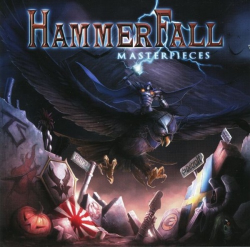 Masterpieces - HammerFall | Songs, Reviews, Credits | AllMusic