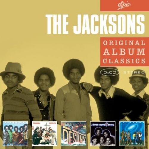 Original Album Classics - The Jackson 5 | Songs, Reviews, Credits ...