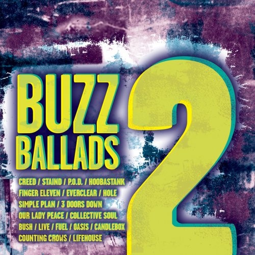 Buzz Ballads, Vol. 2 [2009] - Various Artists | Songs, Reviews, Credits ...