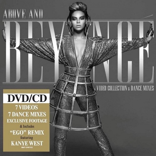 Beyoncé - Above and Beyoncé: Video Collection & Dance Mixes Album ...