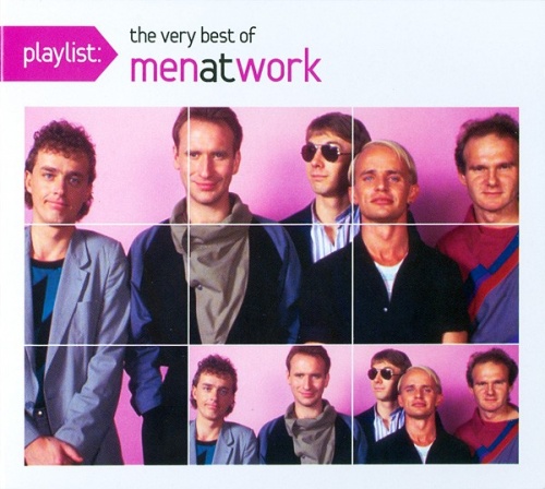 Men at Work - Playlist: The Very Best of Men at Work Album Reviews ...