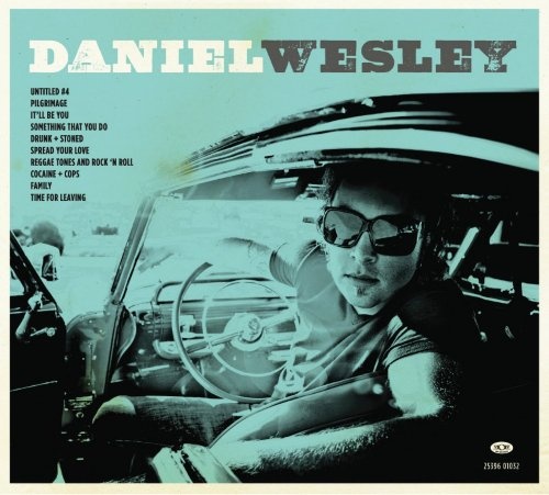 Daniel Wesley - Daniel Wesley | Songs, Reviews, Credits | AllMusic