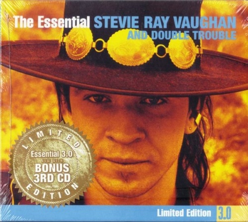 The Essential Stevie Ray Vaughan and Double Trouble [3.0] - Stevie Ray Vaughan & Double Trouble ...