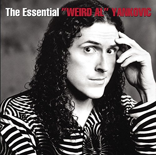 The Essential Weird Al Yankovic - Weird Al Yankovic | Songs, Reviews ...