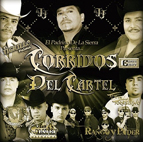 Various Artists - Corridos del Cartel Album Reviews, Songs & More ...