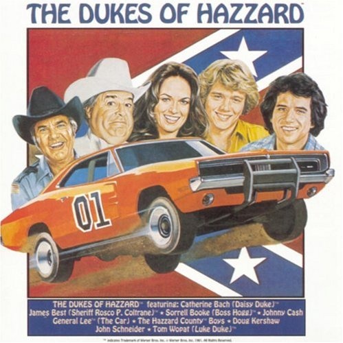 The Dukes of Hazzard [Original TV Soundtrack] - Original TV Soundtrack ...