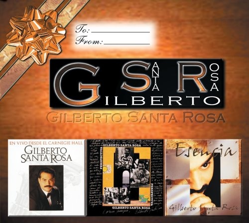 Gilberto Santa Rosa - Gilberto Santa Rosa Album Reviews, Songs & More ...