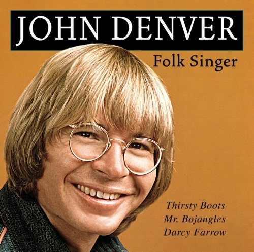 Folk Singer - John Denver | Songs, Reviews, Credits | AllMusic
