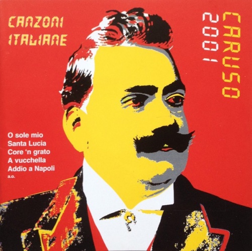 Italian Songs: The Digital Recordings - Enrico Caruso | Songs, Reviews ...