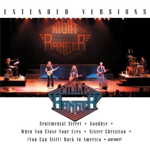 Night Ranger - Extended Versions Album Reviews, Songs & More | AllMusic