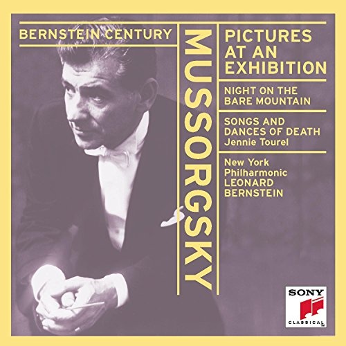 Bernstein Century: Mussorgsky - Pictures at an Exhibition/Other Works ...