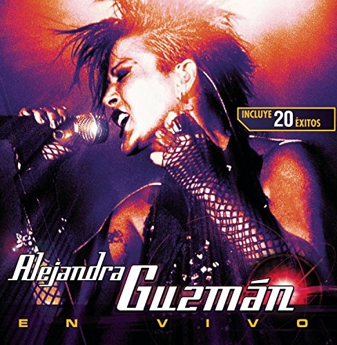 Alejandra Guzmán - Alejandra Guzmán en Vivo Album Reviews, Songs & More ...