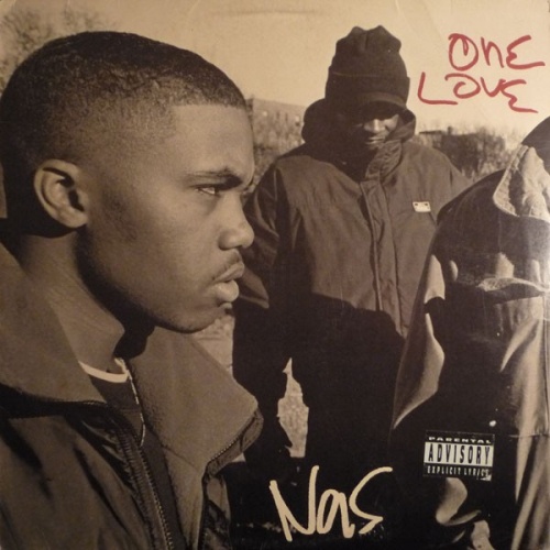 One Love - Nas | Release Credits | AllMusic