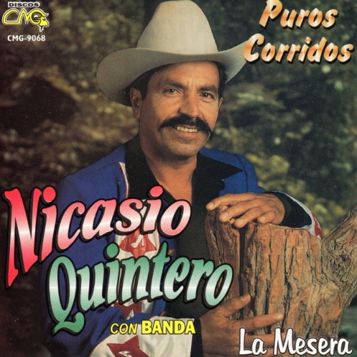 La Mesera - Nicasio Quintero | Songs, Reviews, Credits | AllMusic