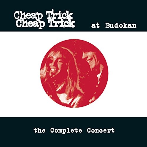 At Budokan: The Complete Concert [Bonus DVD] - Cheap Trick | Release ...