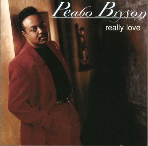 Peabo Bryson - Really Love Album Reviews, Songs & More | AllMusic